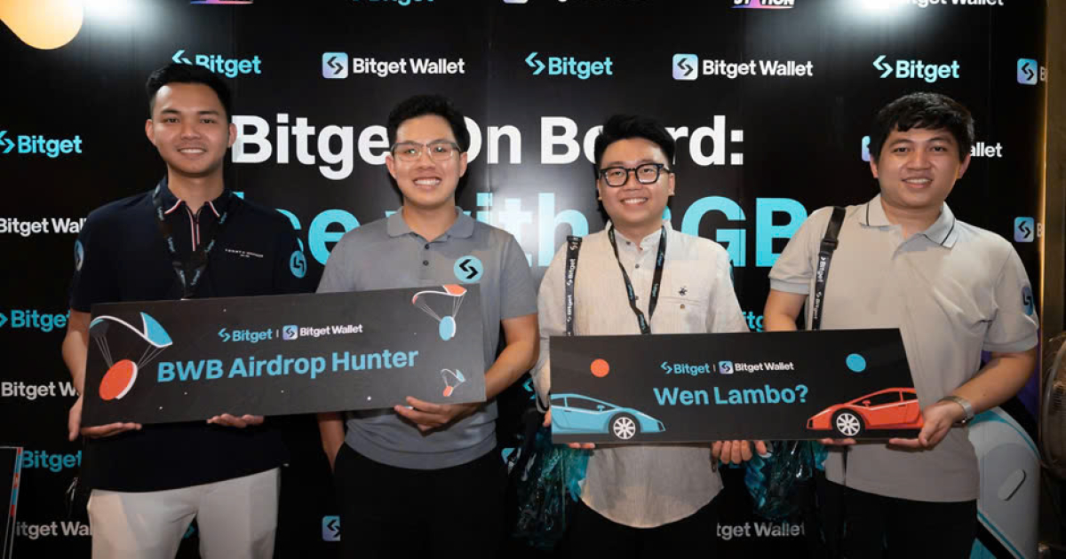 Founder Beyonder Group: Đôi bàn tay trắng đến biểu tượng trong cộng đồng tiền điện tử